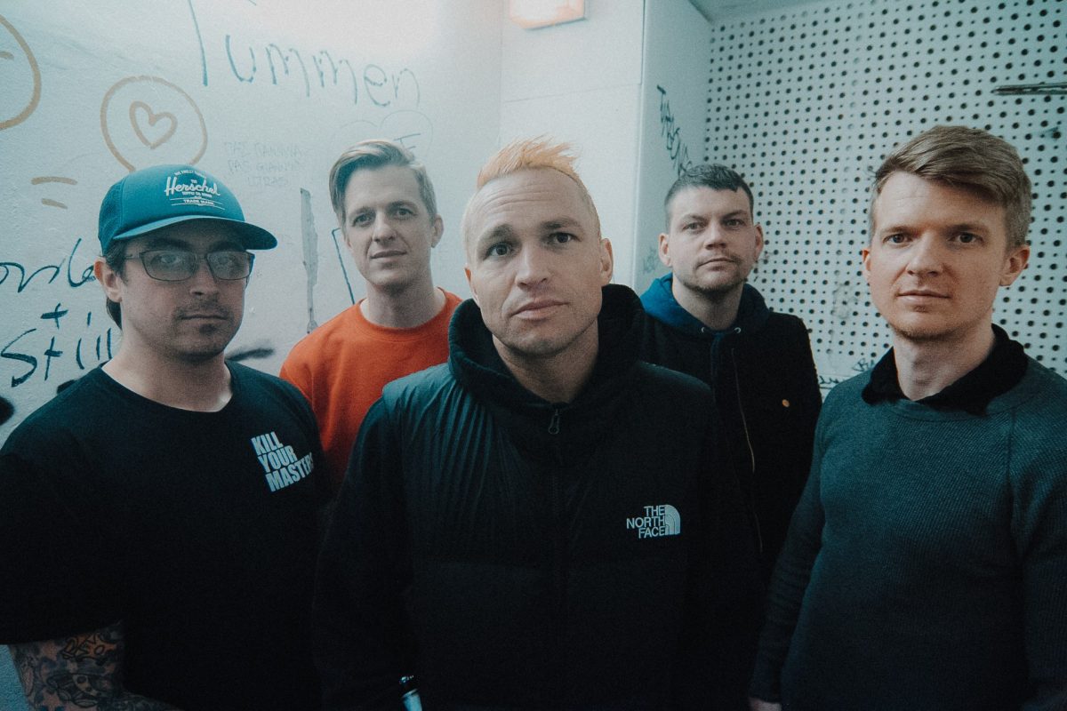 MISERY SIGNALS – Hellfire Booking Agency