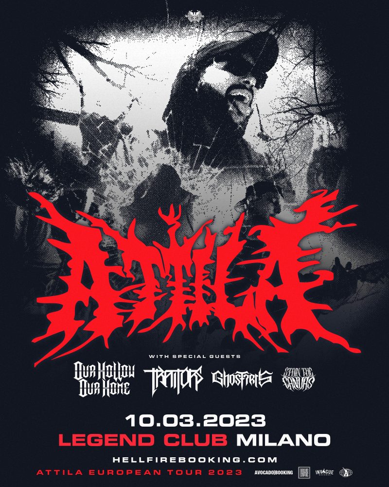 Home - Hellfire Booking Agency